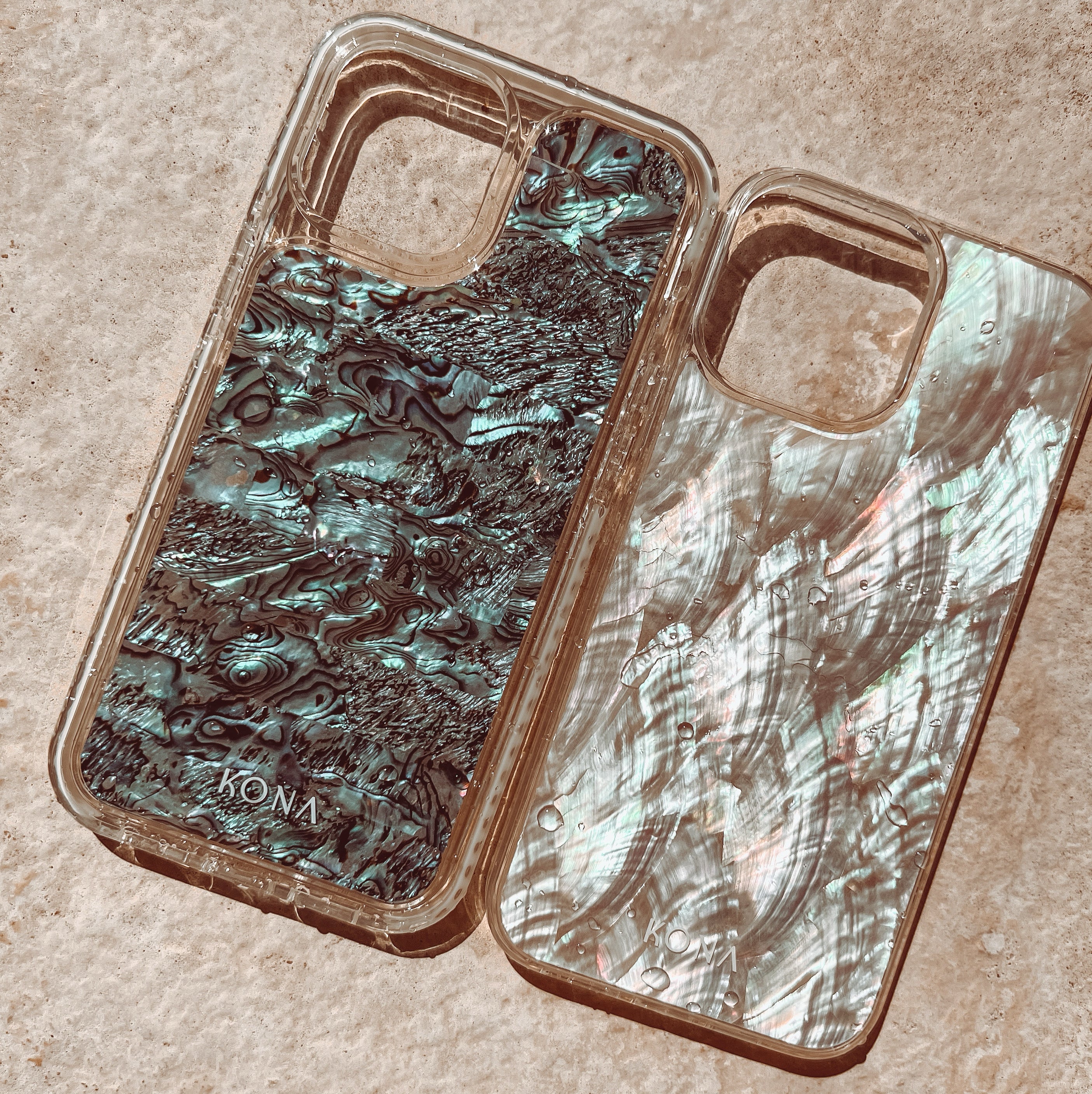 Ocean Blue Tough Case – KonaDesigns